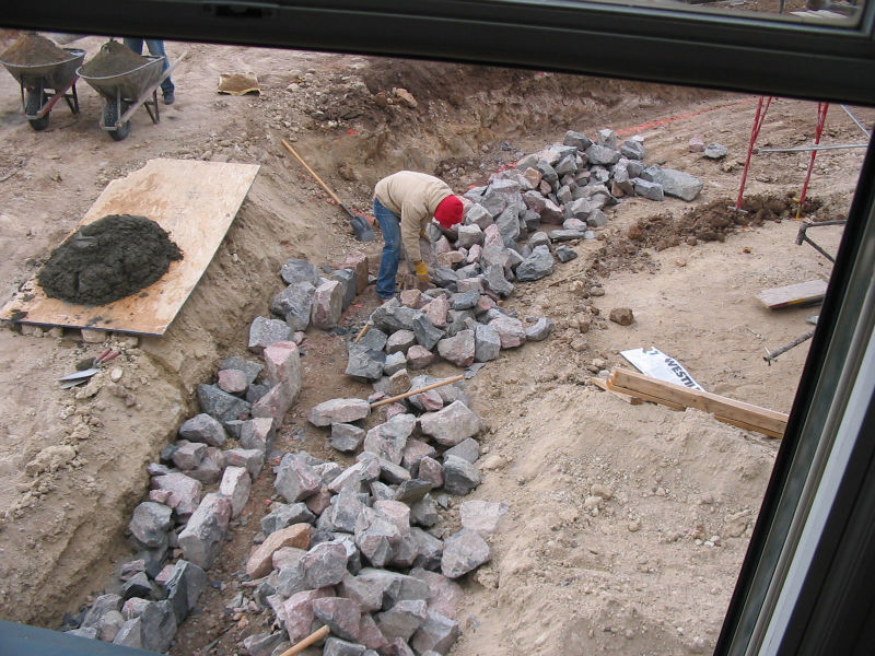 Civil Engineering Retaining Walls